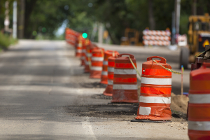 Tips for Driving through Construction Zones in California